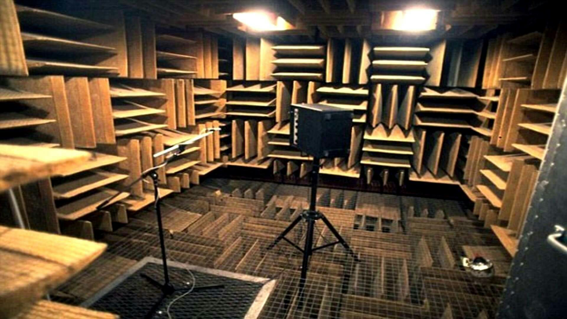 Veja como é trabalhar no lugar mais silencioso do mundo Veja como é trabalhar no lugar mais silencioso do mundo