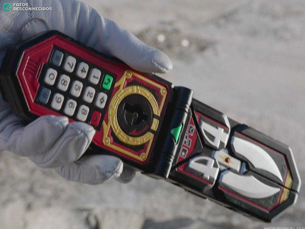 12 coisas que você não sabia sobre os Power Rangers – Fatos Desconhecidos