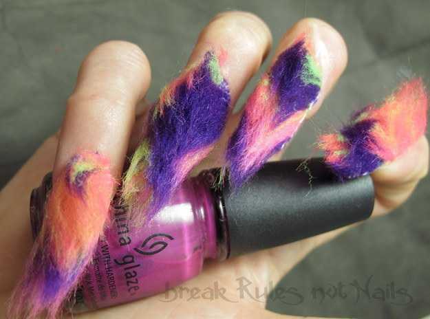 12 unhas inacreditavelmente criativas e assustadoras – Fatos Desconhecidos