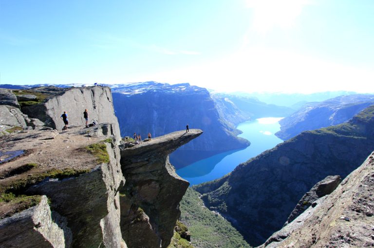 Conheça o mais incrível e perigoso abismo do mundo – Fatos Desconhecidos