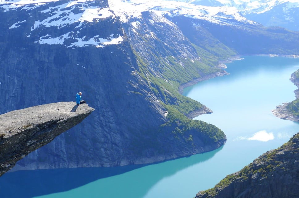 Conheça o mais incrível e perigoso abismo do mundo – Fatos Desconhecidos