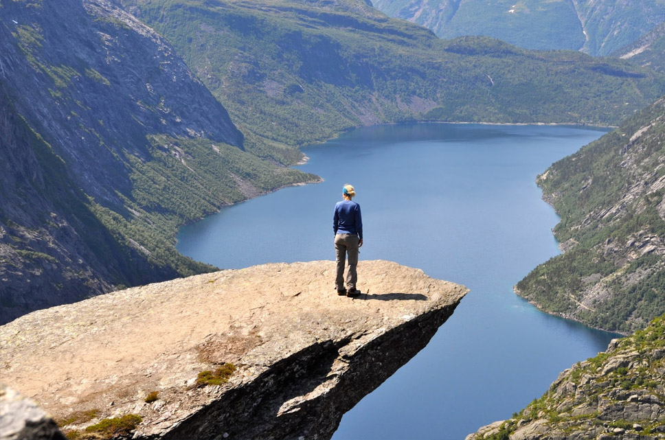 Conheça o mais incrível e perigoso abismo do mundo – Fatos Desconhecidos