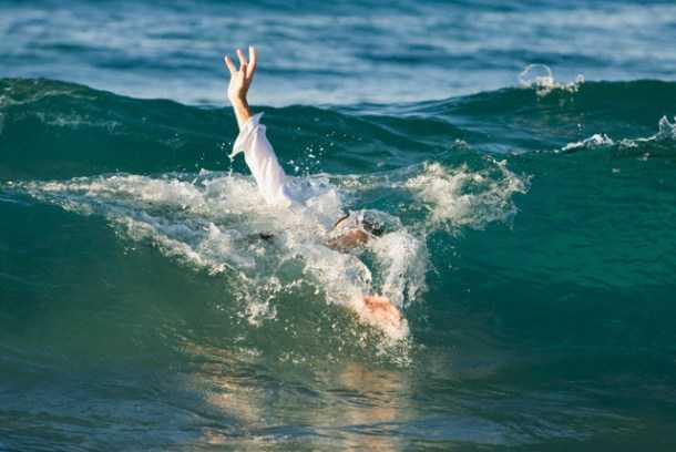 Você sabe salvar uma pessoa do afogamento?