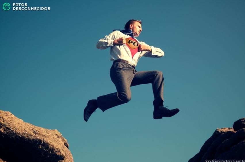 Conheça 5 superpoderes humanos que ninguém conhece – Fatos Desconhecidos