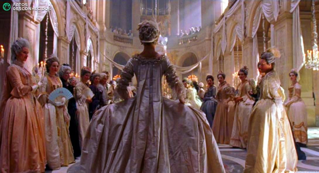 As nojeiras do século XVIII – Fatos Desconhecidos