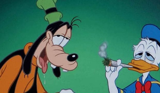 Artista revela um lado 'profano' dos personagens da Disney - Fatos ...