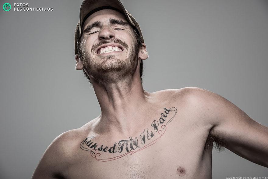 Um teste de sadismo usando tasers – Fatos Desconhecidos