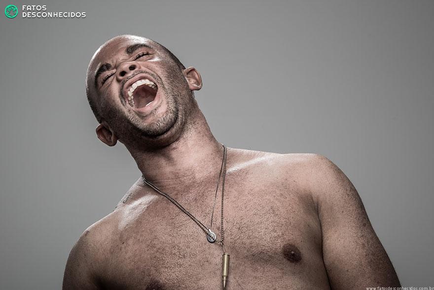 Um teste de sadismo usando tasers – Fatos Desconhecidos