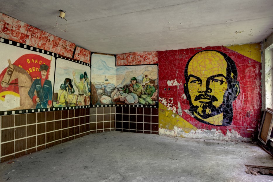 Conheça o que restou da antiga União Soviética – Fatos Desconhecidos Conheça o que restou da antiga União Soviética – Fatos Desconhecidos