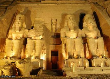 Como é o interior de uma pirâmide? – Fatos Desconhecidos