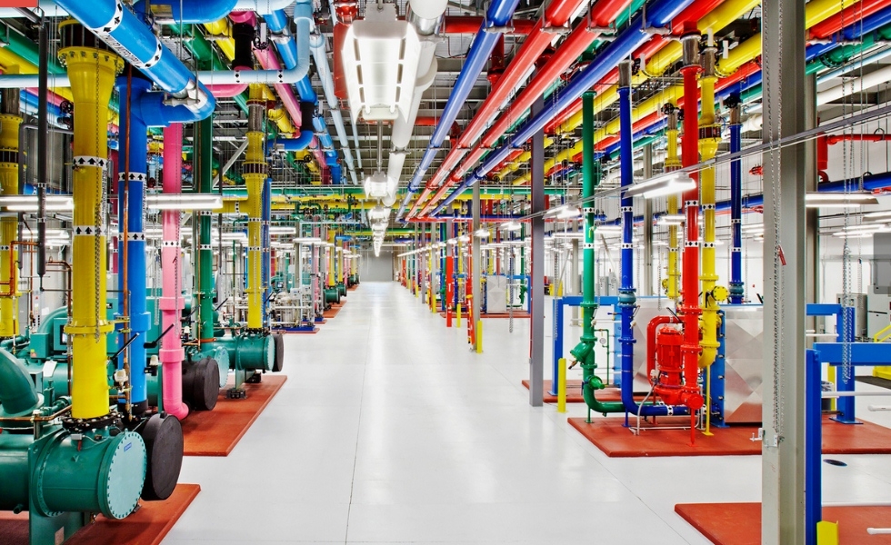 Dê uma olhada nos impressionantes Data Centers que dão 'vida' ao Google