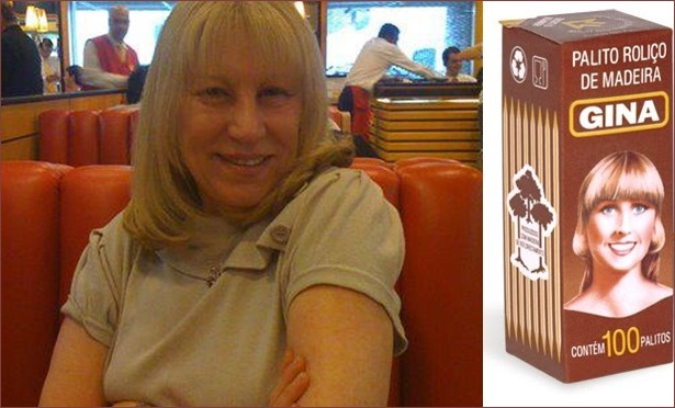 Como está a mulher dos palitos Gina hoje em dia? – Fatos Desconhecidos