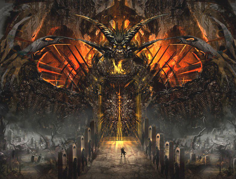 4 lugares pelo mundo considerados verdadeiros portais para o inferno ...