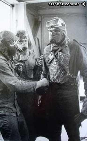O trio que entrou entrou dentro da usina de Chernobyl para salvar a ...