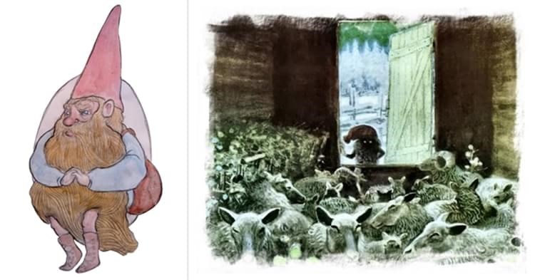 Conheça 9 criaturas bizarras que aterrorizam o Natal pelo mundo – Fatos ...