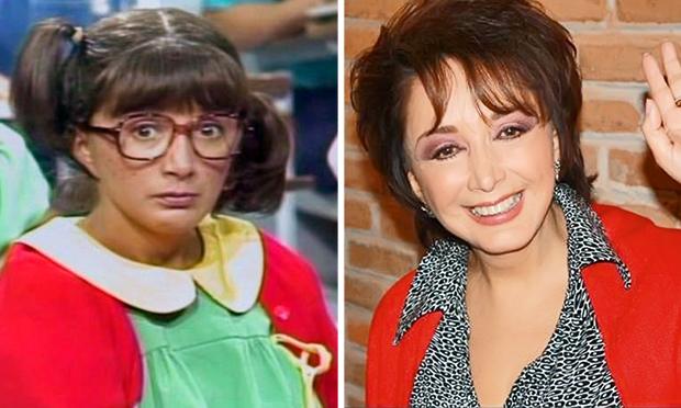 Confira como estão os atores de Chaves atualmente