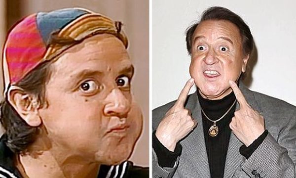 Confira como estão os atores de Chaves atualmente