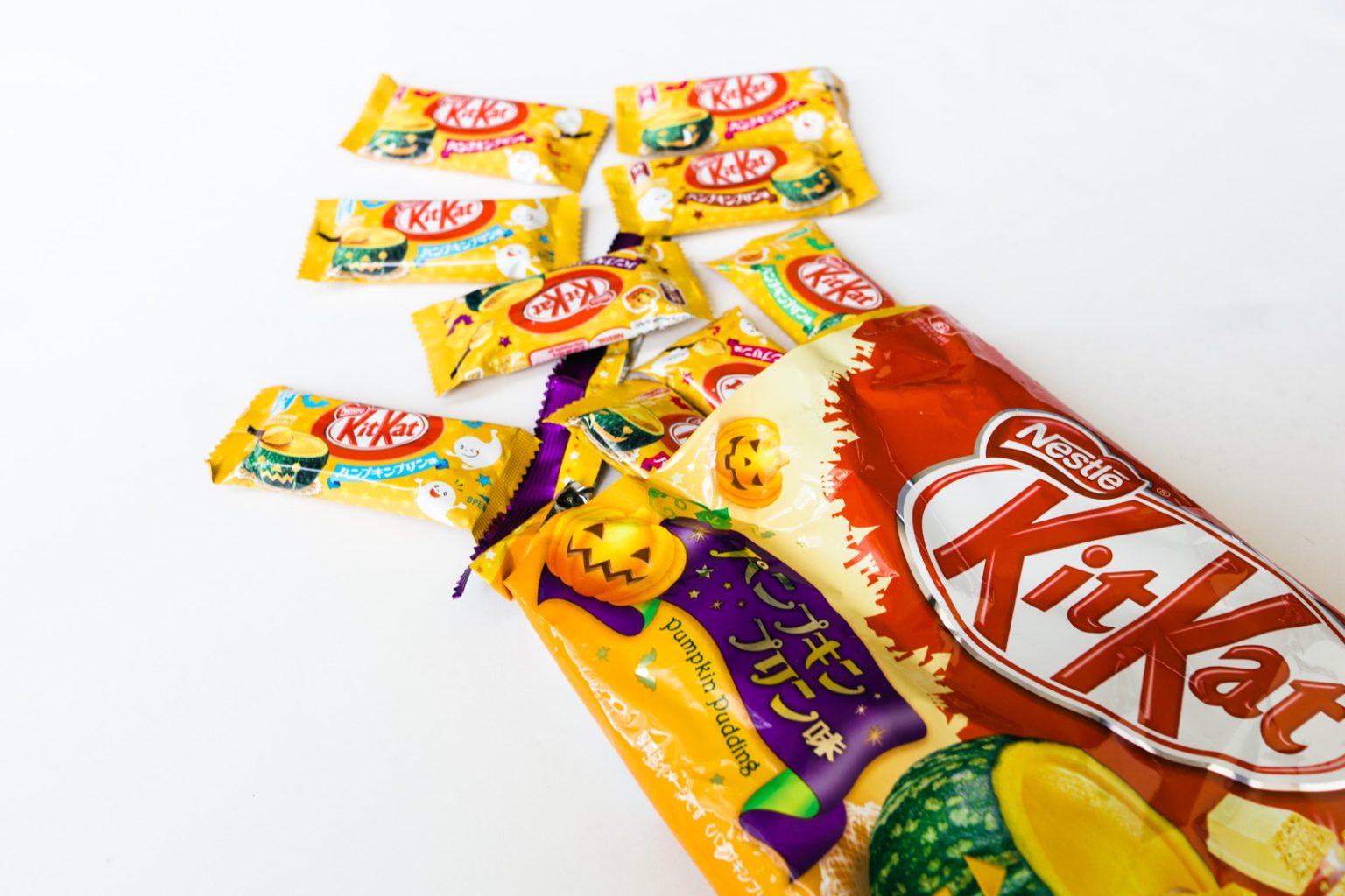 20 sabores exóticos de Kit Kat que só existem no Japão – Fatos ...