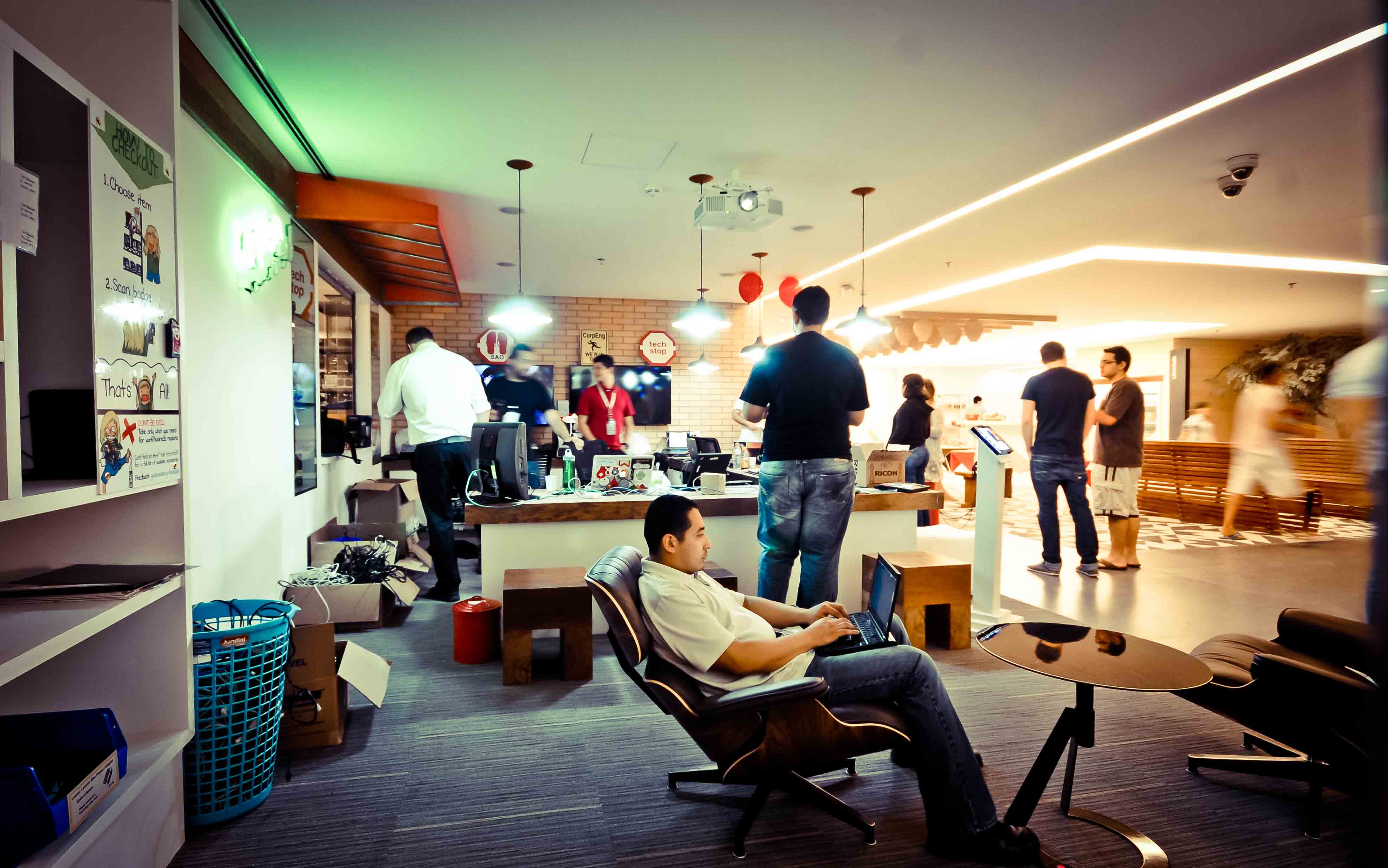 Como é a sede do Google no Brasil? A Fatos Desconhecidos foi até lá ...