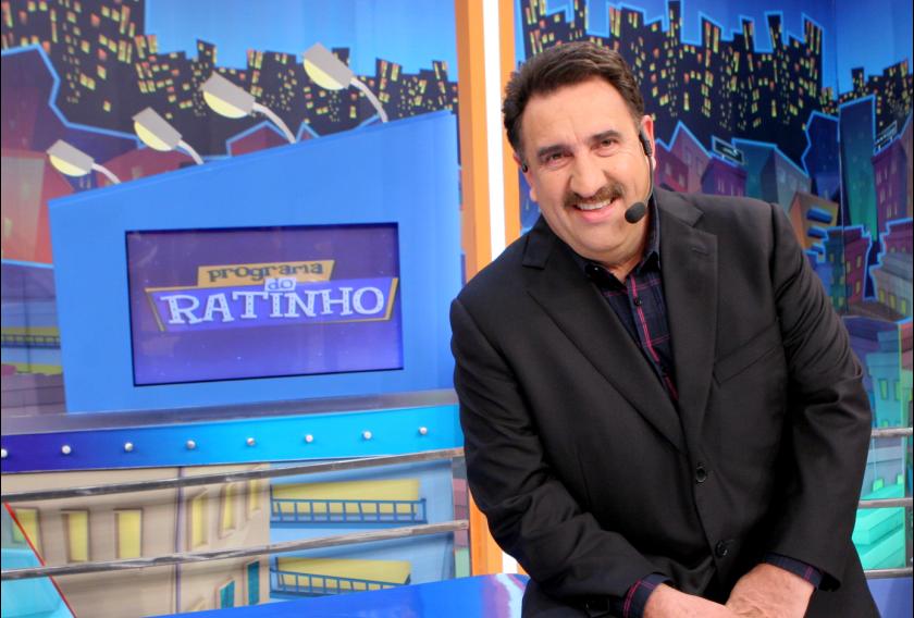 Quem é o Sombra do Programa do Ratinho? – Fatos Desconhecidos