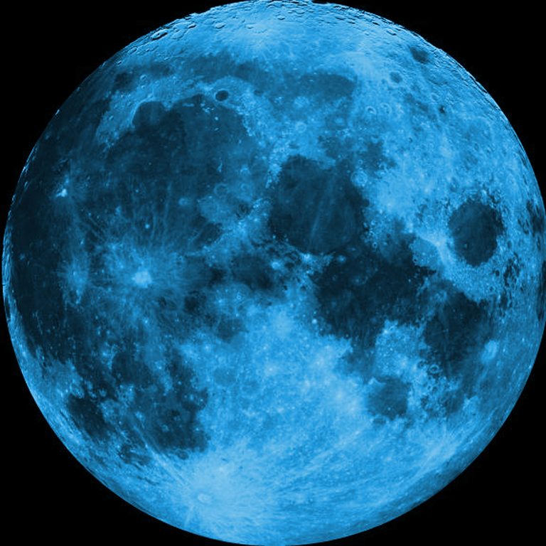 A Lua Azul vai ocorrer hoje. Você sabe do que se trata? – Fatos ...