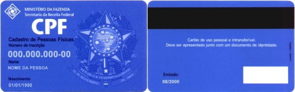 Você sabe para que serve o CPF? – Fatos Desconhecidos