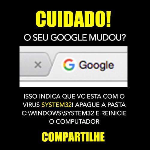 O que é a pasta System32 e por que ela não deve ser apagada? – Fatos ...