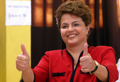 15 frases de Dilma Rousseff que não fazem o menor sentido – Fatos ...