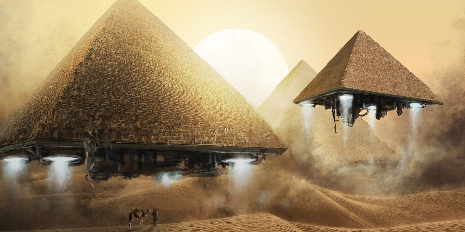 As 10 teorias mais bizarras de Alienígenas do Passado – Fatos Desconhecidos