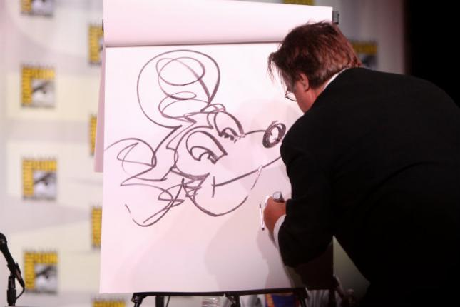 8 curiosidades sobre o criador dos Simpsons – Fatos Desconhecidos