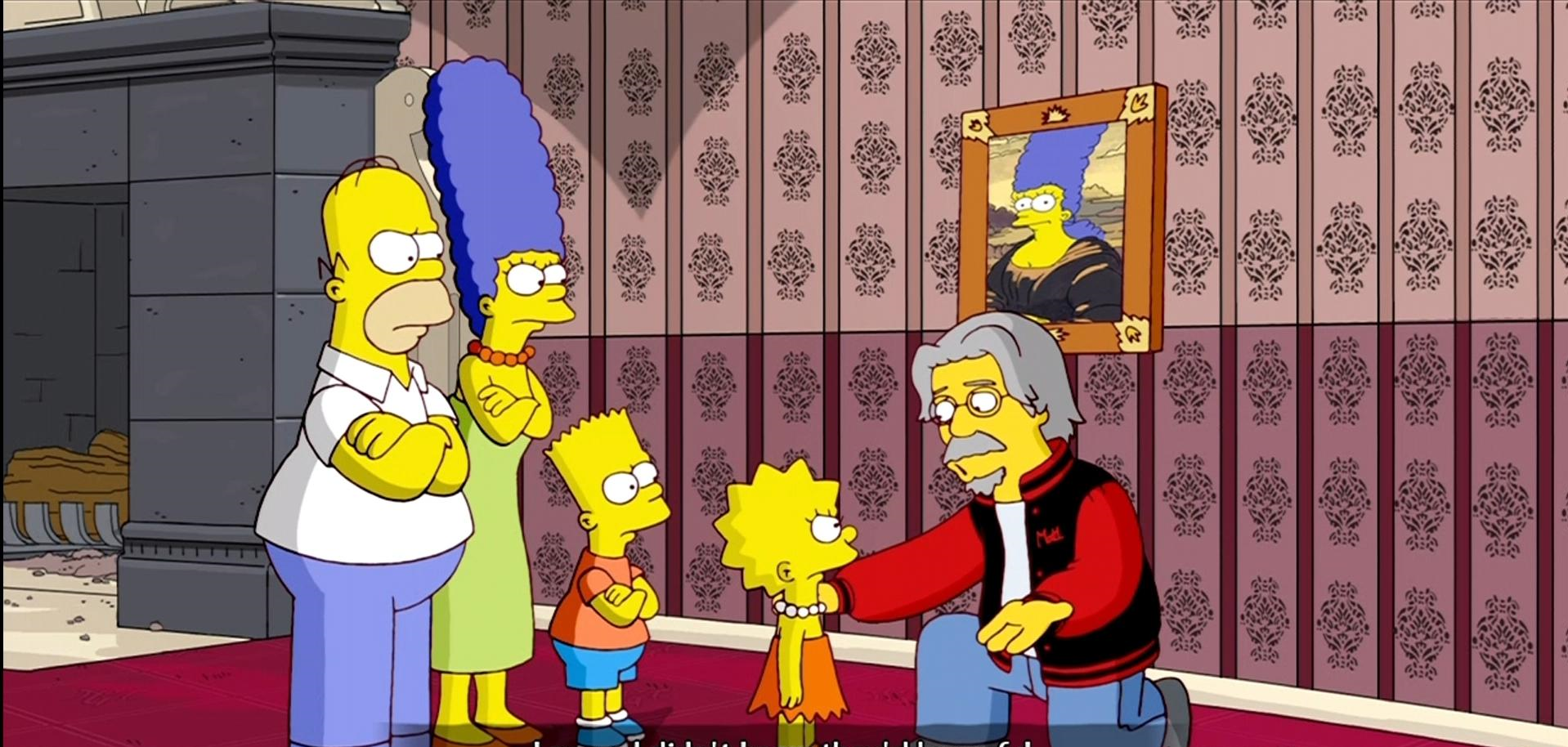 8 curiosidades sobre o criador dos Simpsons – Fatos Desconhecidos