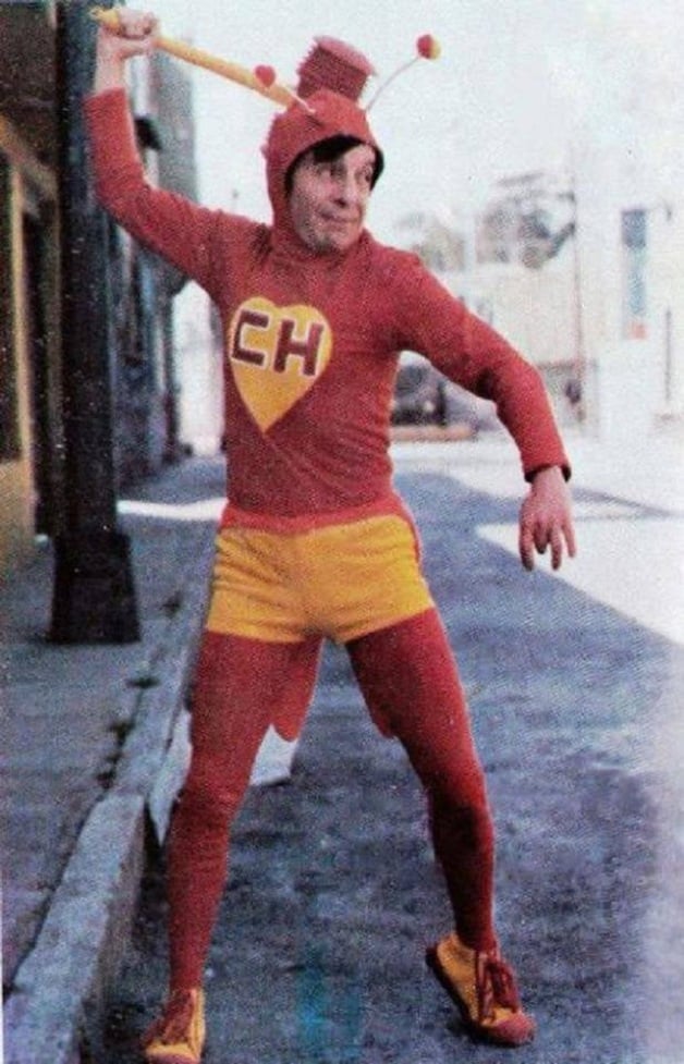 15 fotos raras dos bastidores e gravações de Chaves – Fatos Desconhecidos