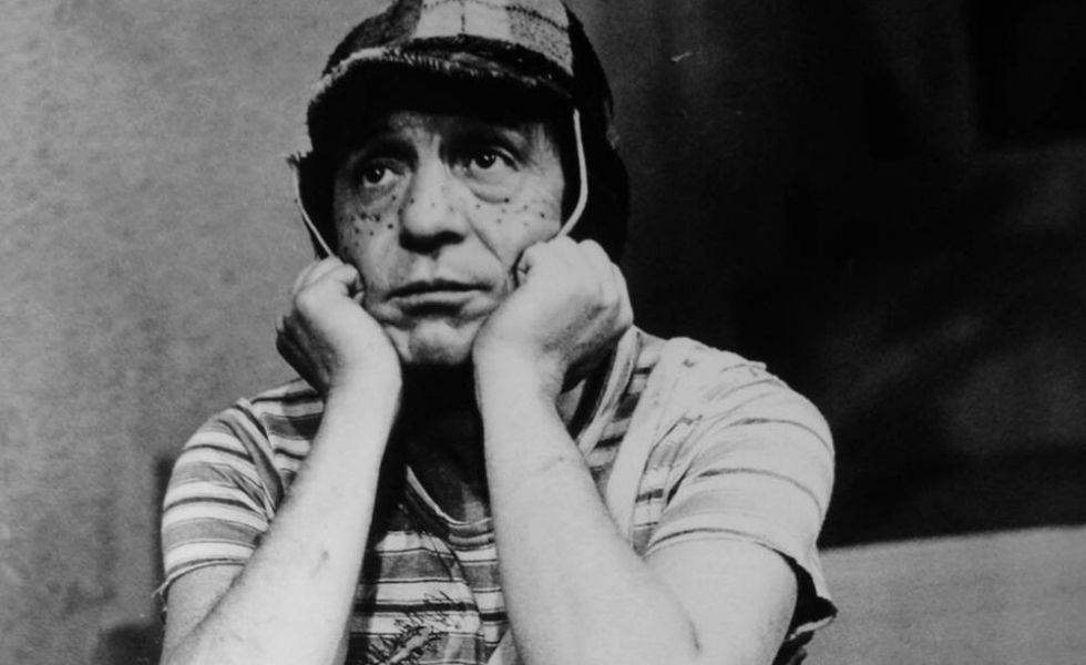 15 fotos raras dos bastidores e gravações de Chaves – Fatos Desconhecidos