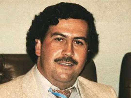 Veja como está a família de Pablo Escobar 22 anos após a sua morte