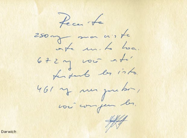 Por que os médicos têm a letra tão feia? – Fatos Desconhecidos