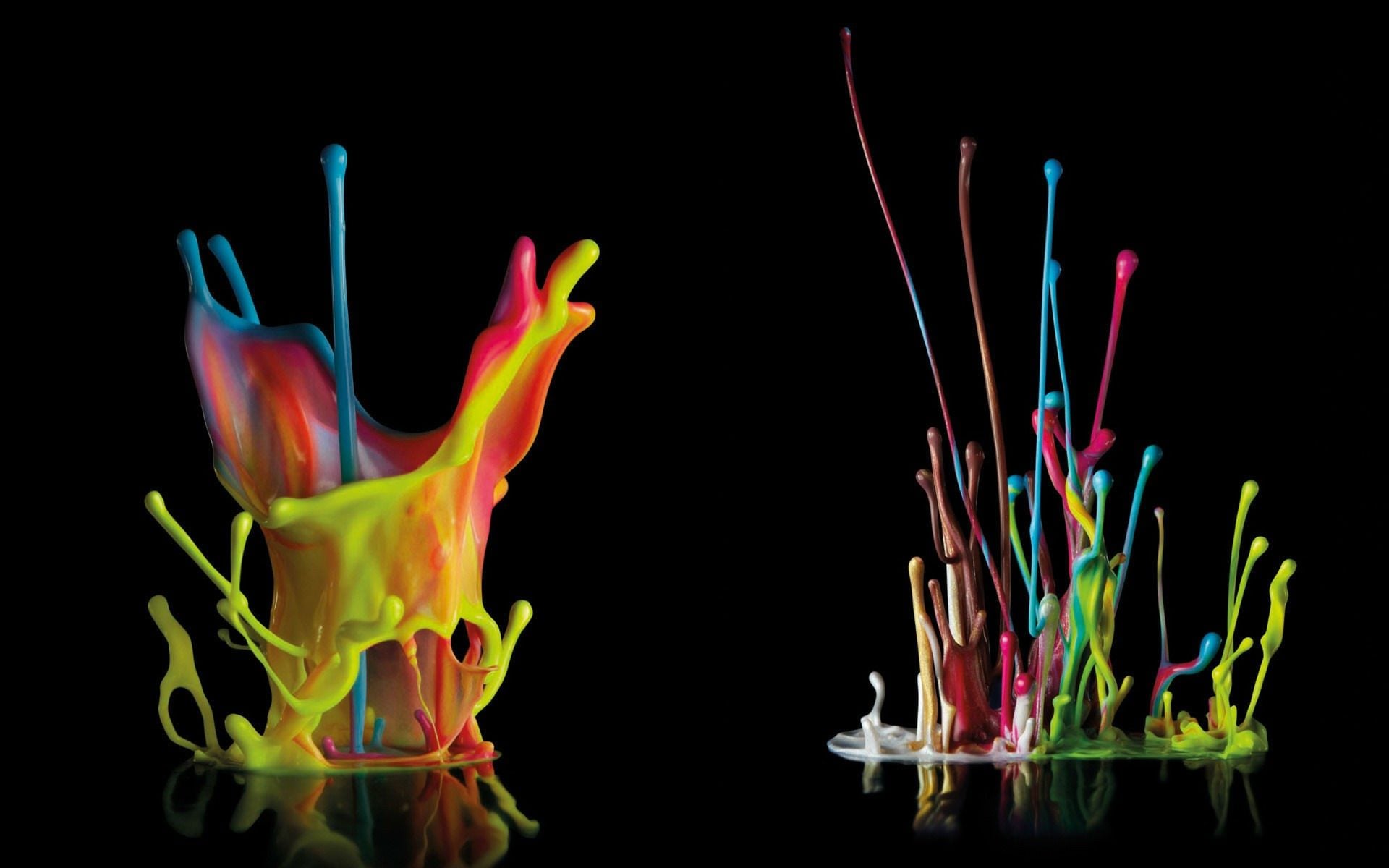 Sabia que as cores geram efeitos no corpo humano? Veja qual é a reação ...