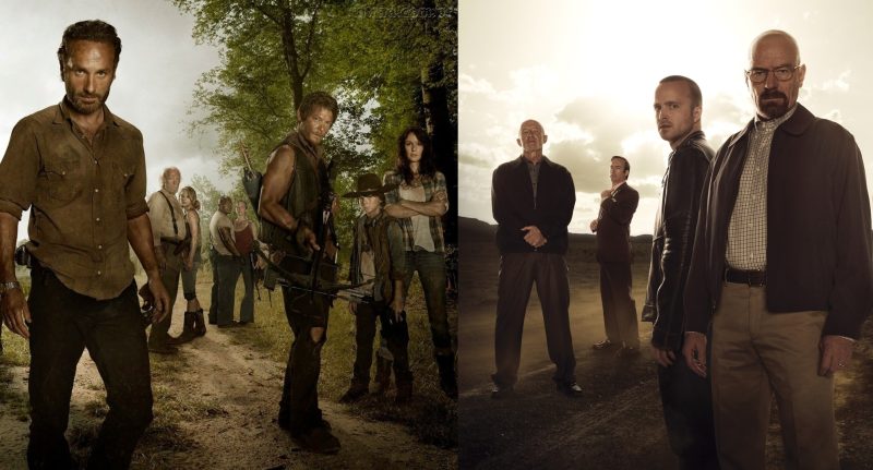 Teoria afirma que Breaking Bad e The Walking Dead fazem parte do mesmo ...