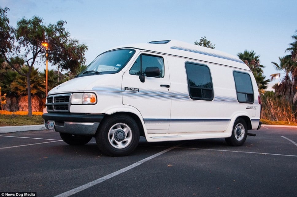 Fotógrafo transforma van em casa móvel para trabalhar e viajar – Fatos ...