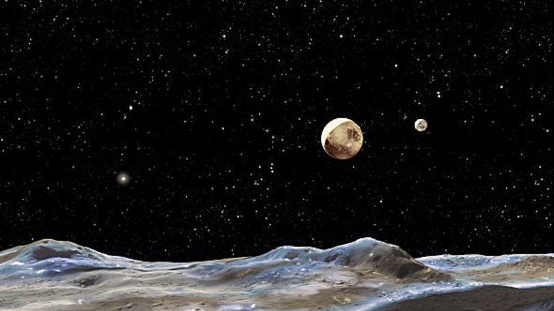 5 descobertas incríveis sobre Plutão – Fatos Desconhecidos