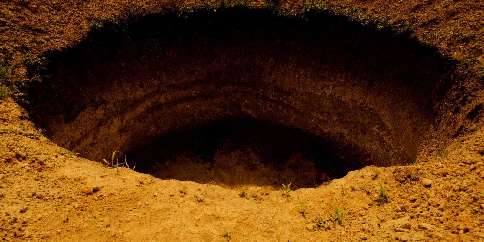 Qual o buraco mais fundo que já foi cavado na história da humanidade ...