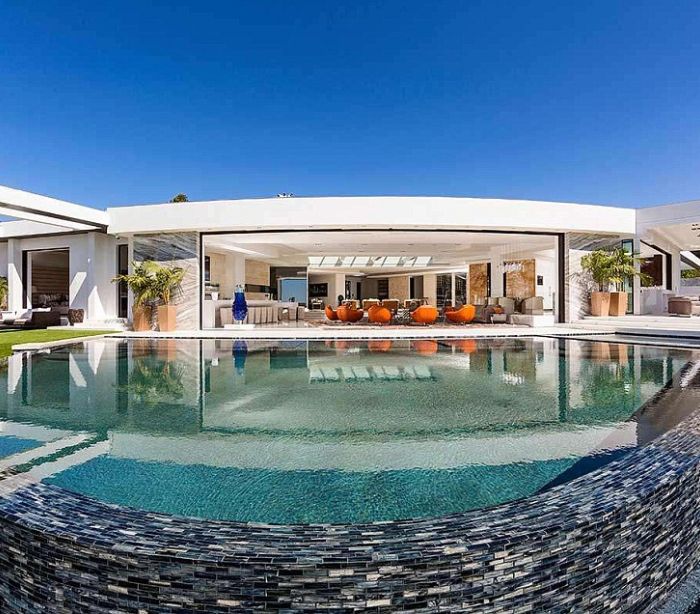 Consegue imaginar como é uma casa de mais de 60 milhões de Euros?