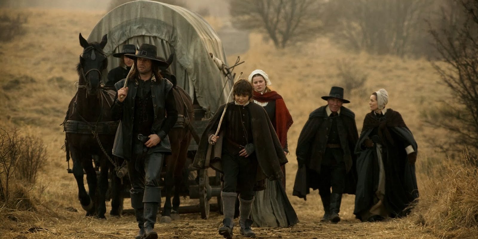 puritanos - Fatos Desconhecidos