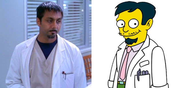 21 pessoas que são a cara dos personagens de Os Simpsons – Fatos ...