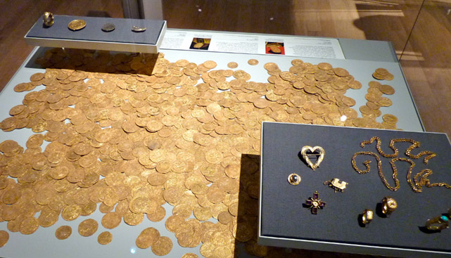 6 valiosos tesouros antigos já encontrados – Fatos Desconhecidos