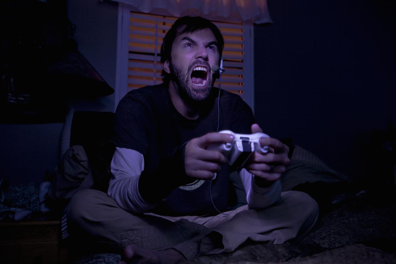 12 situações que só os viciados em games já passaram – Fatos Desconhecidos