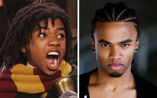 Como estão os estudantes de Hogwarts, dos filmes de Harry Potter ...