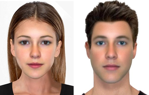 Essas são as medidas do rosto perfeito, segundo a ciência – Fatos ...