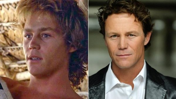 Como estão os atores de A Lagoa Azul e De Volta à Lagoa Azul? – Fatos ...