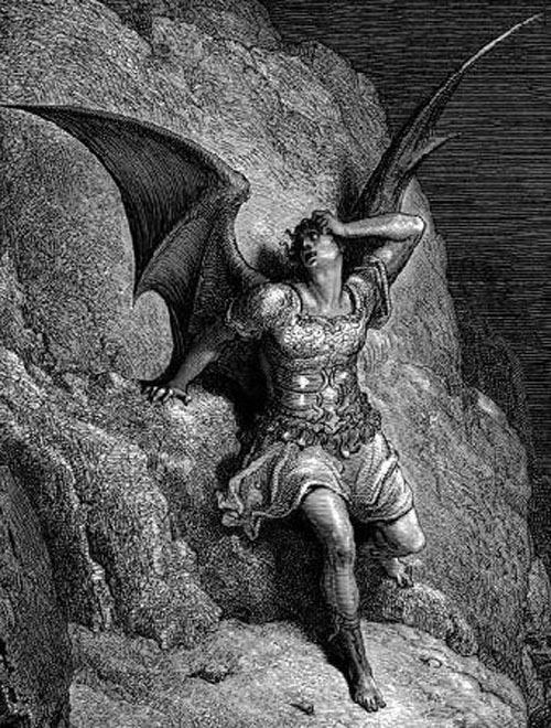 Quais são os demônios de cada um dos 7 pecados capitais? – Fatos ...