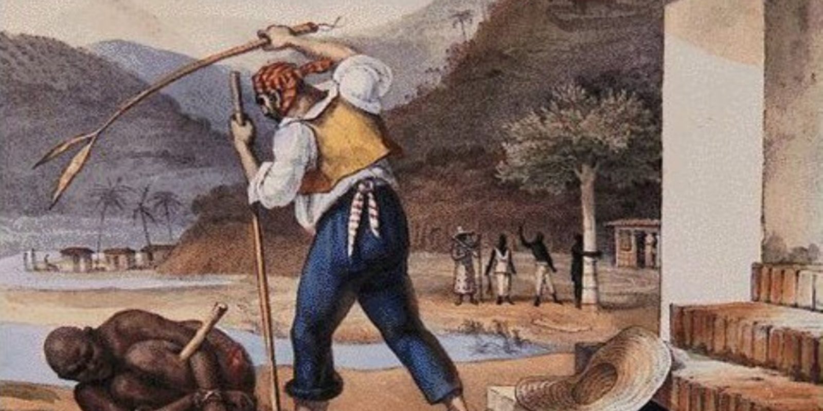 Piores Castigos Dos Escravos - RETOEDU